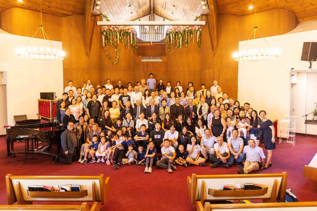 Los Angeles Chinese Seventh-day Adventist Church